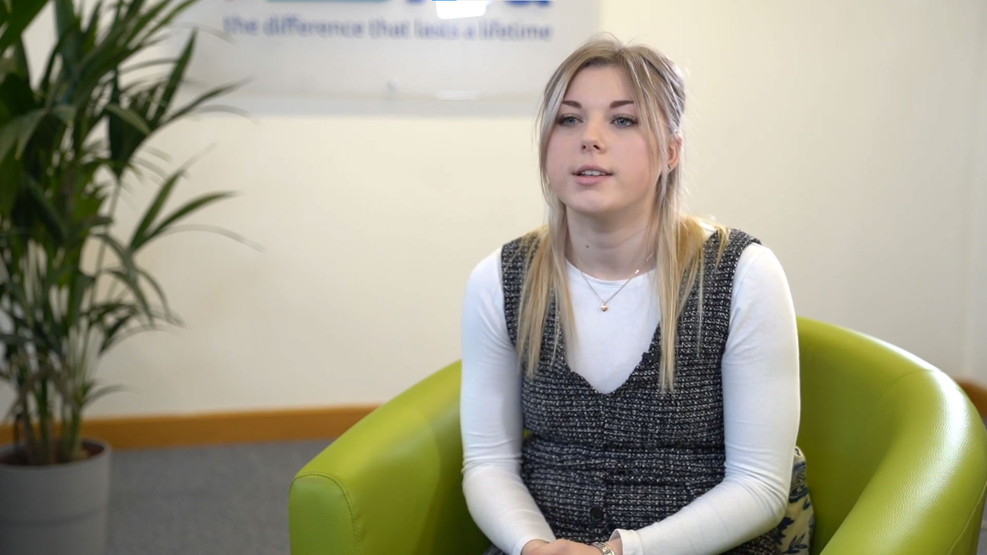 Meet FCA Care Leaver Billie - Polaris Academy